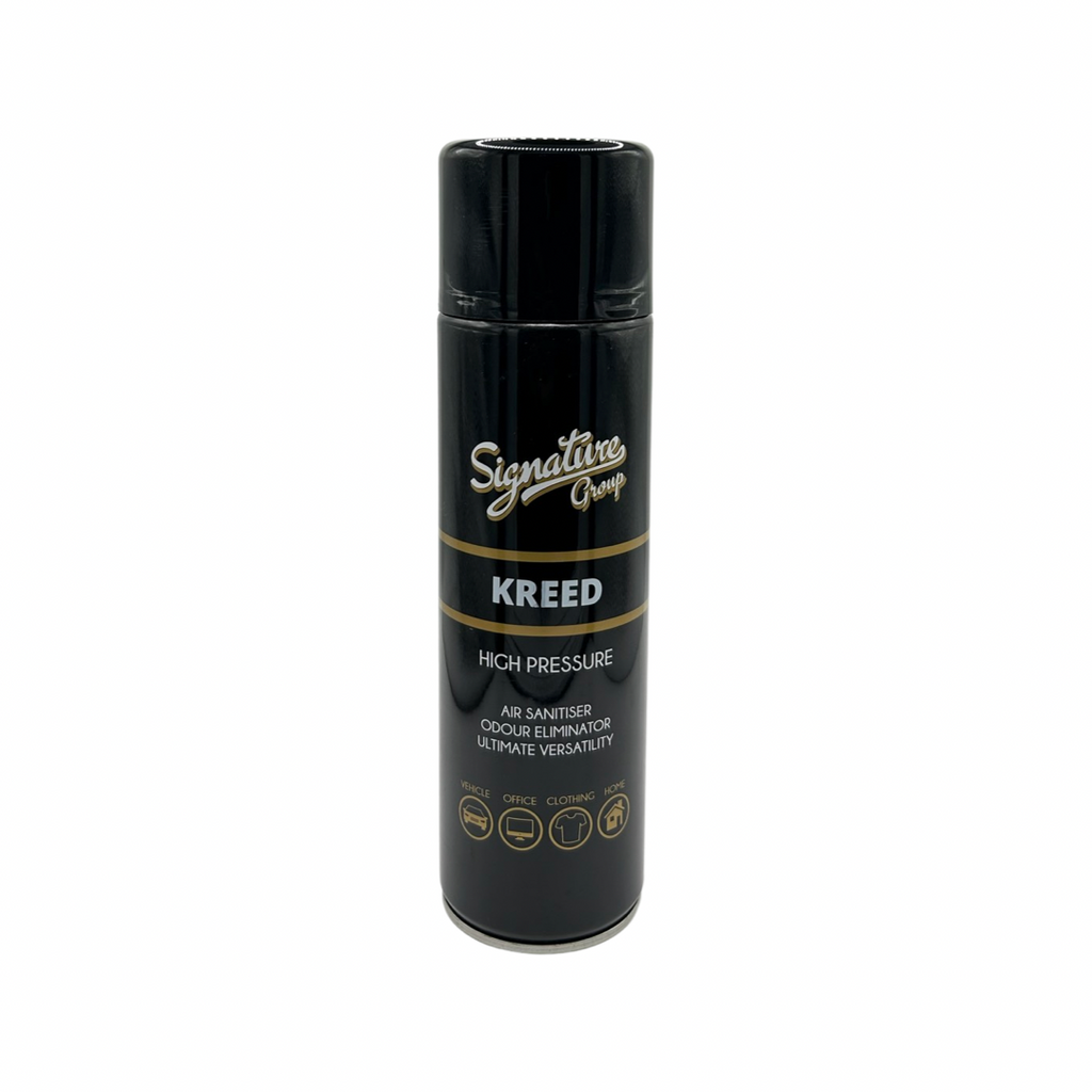 Signature Fragrance Aerosol Cans – Signature Group Ltd