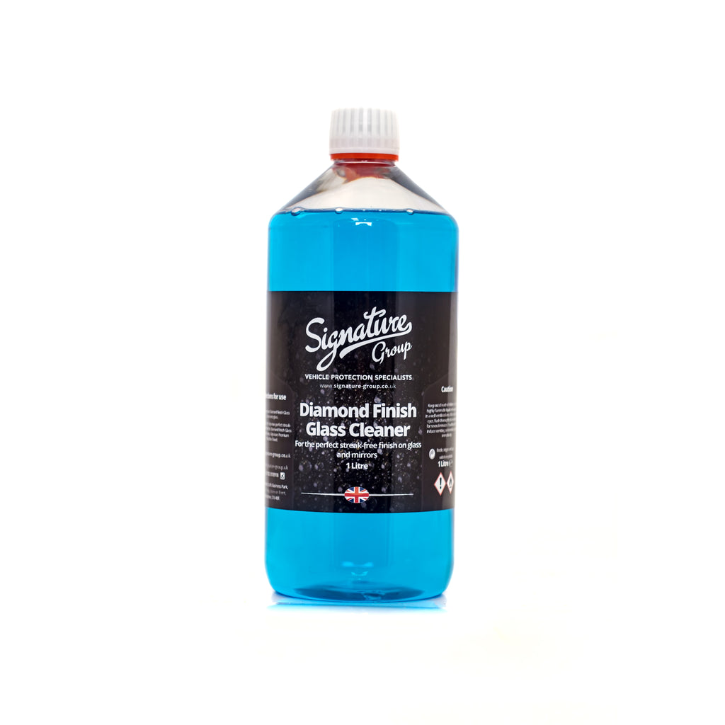 Signature Group | Glass Cleaner – Signature Group Ltd