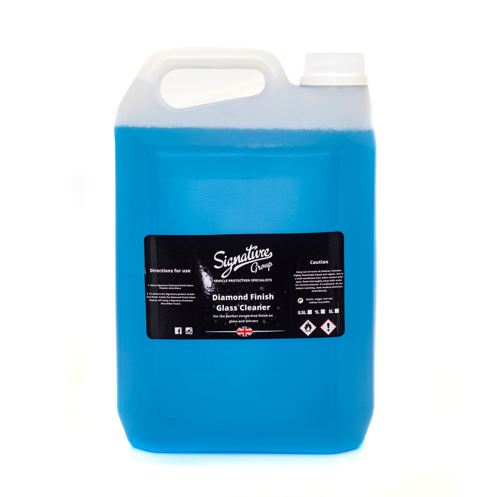 Signature Group | Glass Cleaner – Signature Group Ltd