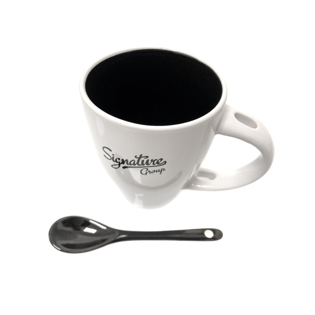 Signature Premium Mug 250ml – Signature Group Ltd