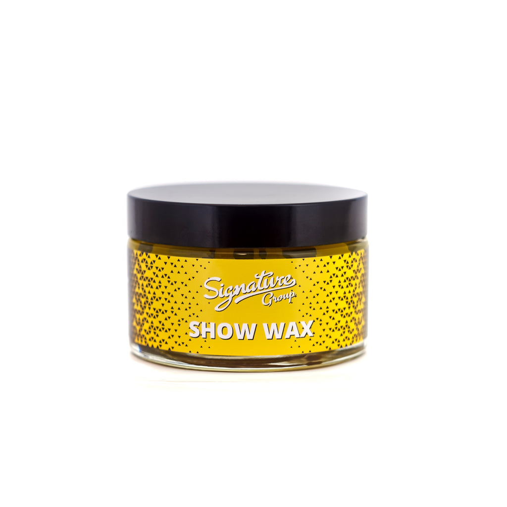Signature Show Wax – Signature Group Ltd