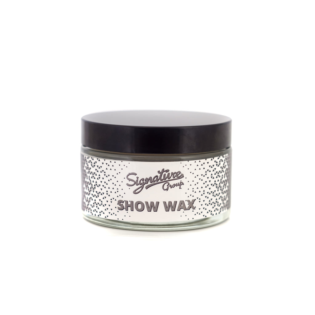 Signature Show Wax – Signature Group Ltd
