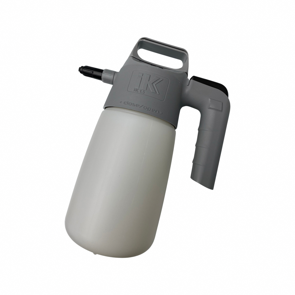 iK 1.5 Litre Hand Held Pump Sprayer – Signature Group Ltd